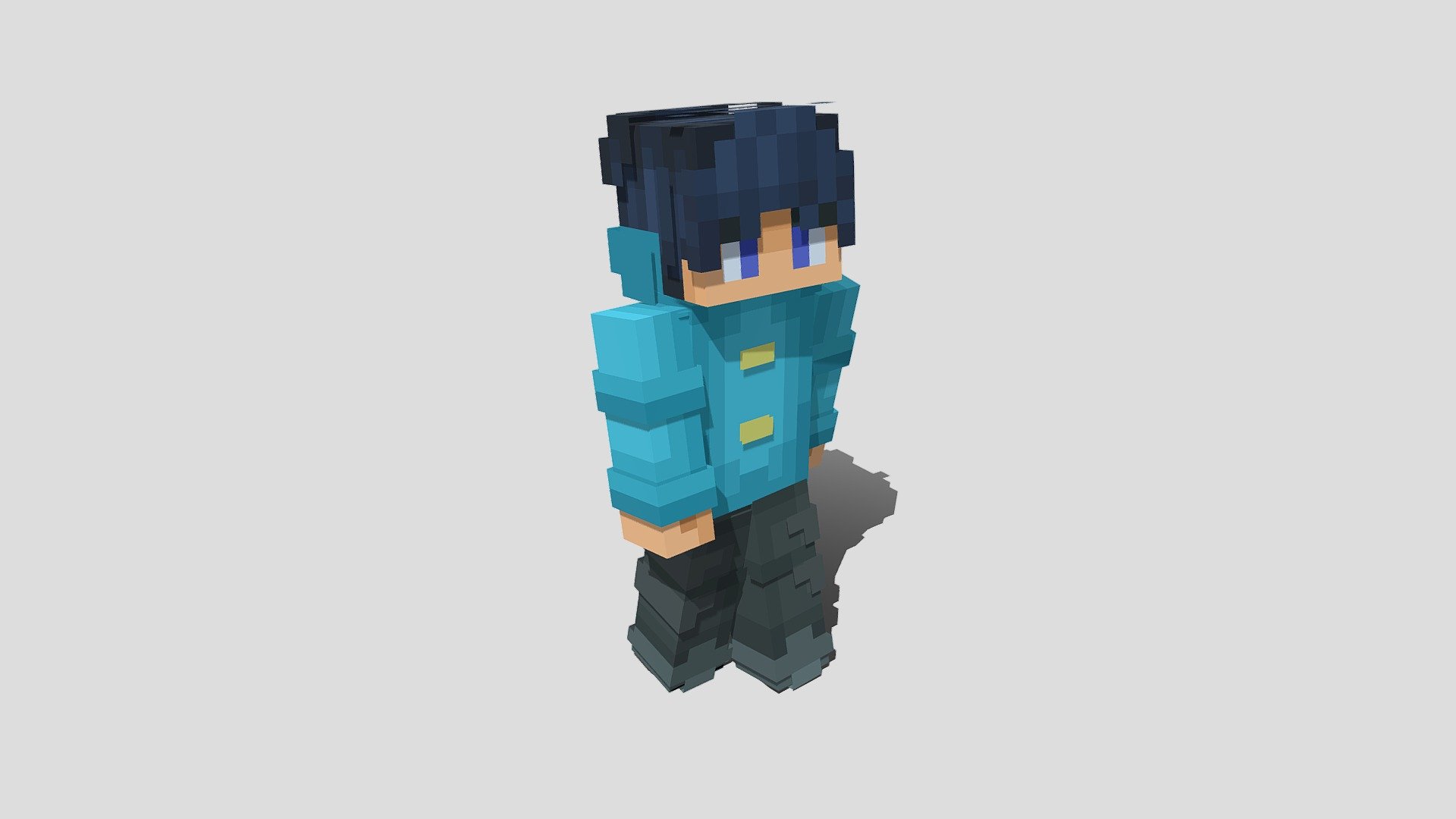 Alex 1 - 3D model by isaone [eef6cbe] - Sketchfab