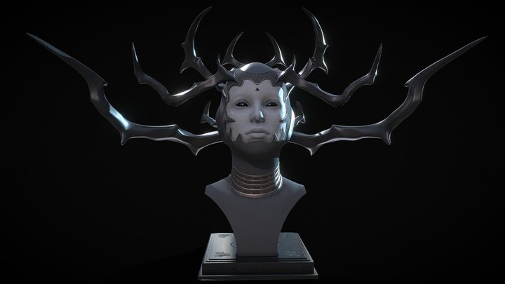 Hela 3D models - Sketchfab