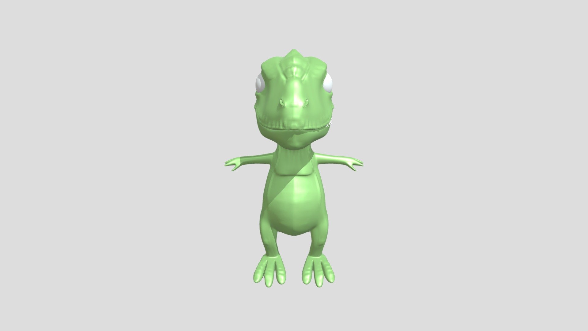 Dino CoderHouse - Download Free 3D model by maurovans66 [eef7a34 ...
