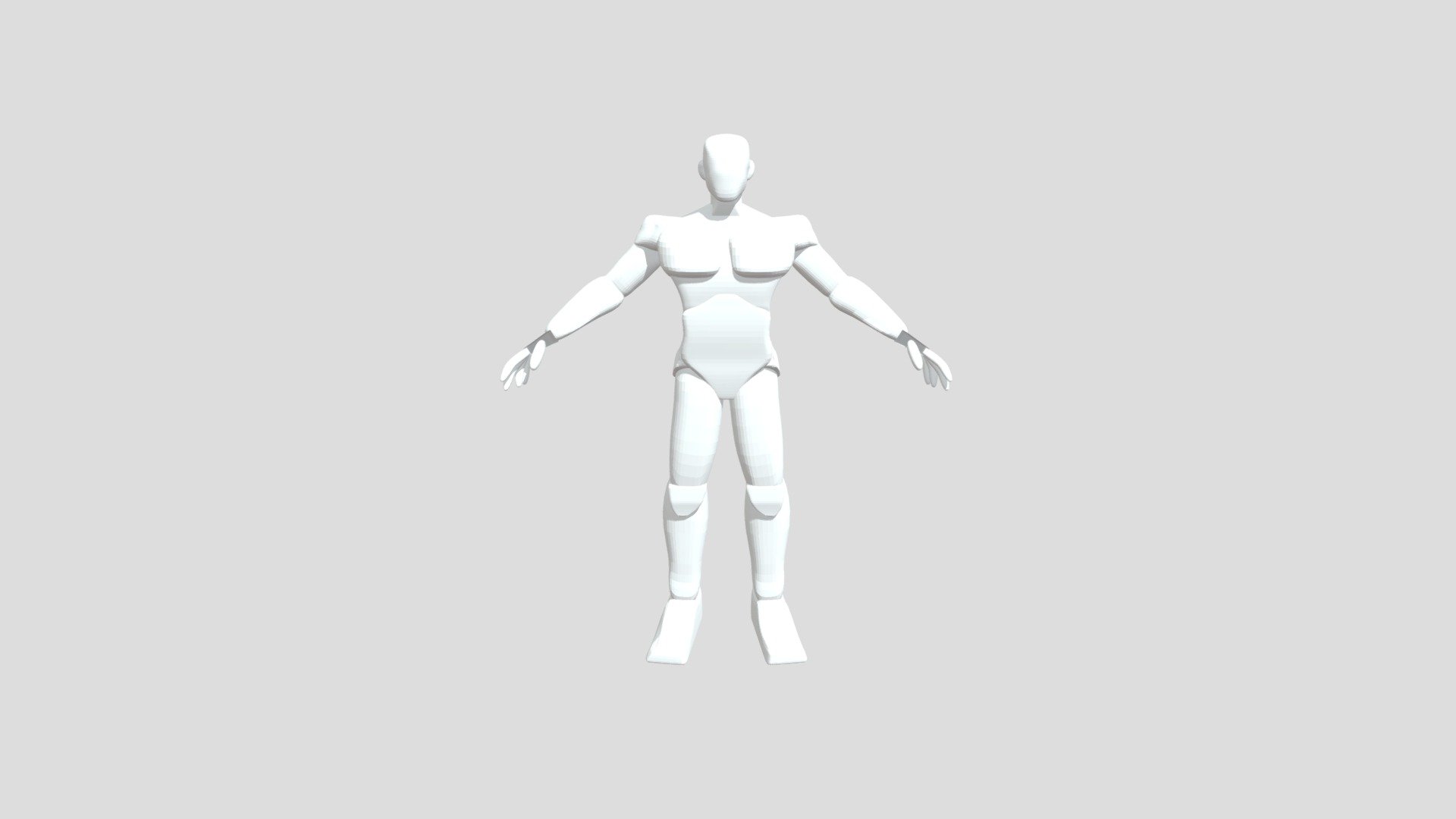 Character Modeling - Download Free 3D model by Facundo Vicente ...
