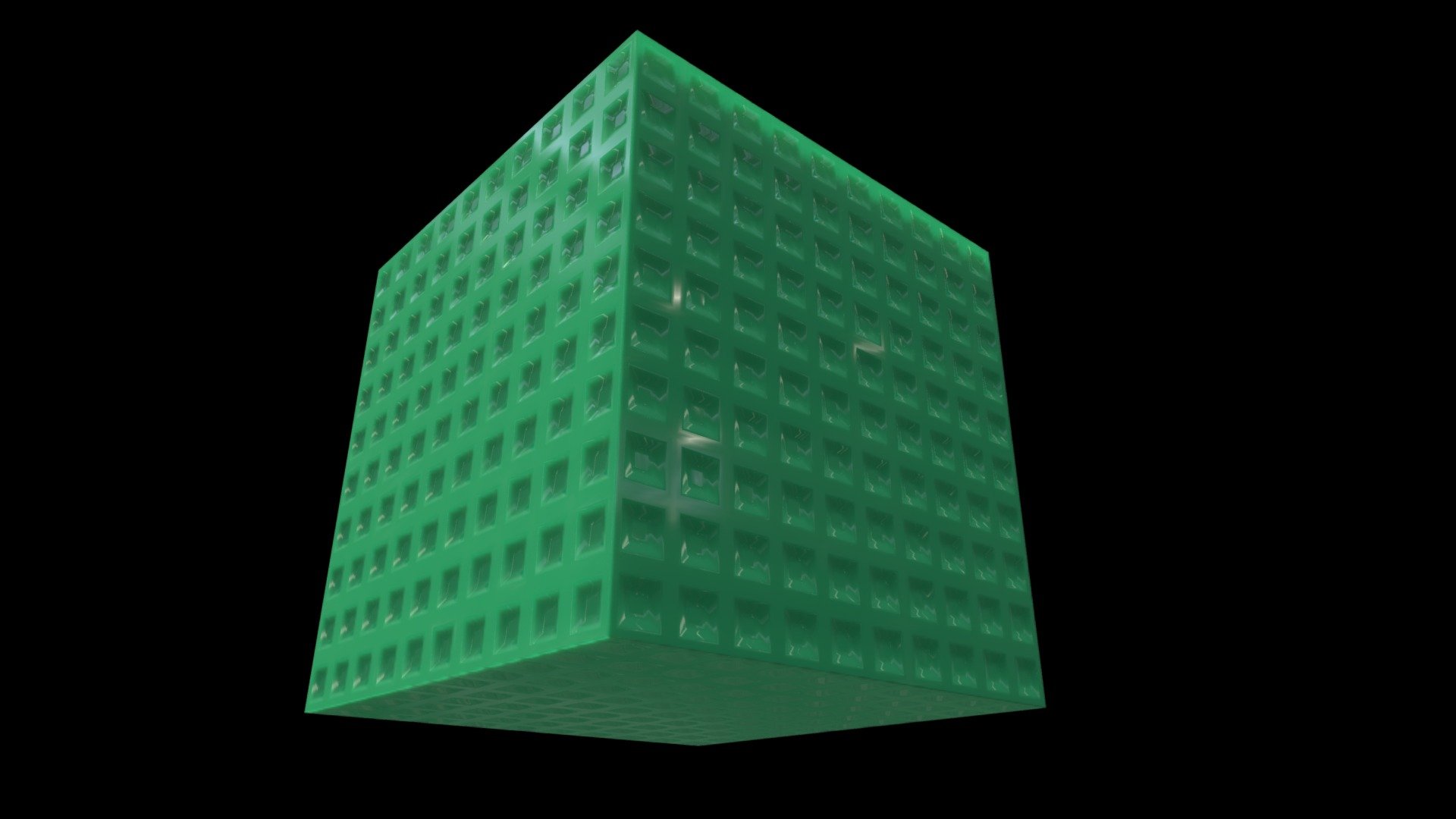 Cube 05072022 2340 Download Free 3d Model By Openroomxyz [eef87a8