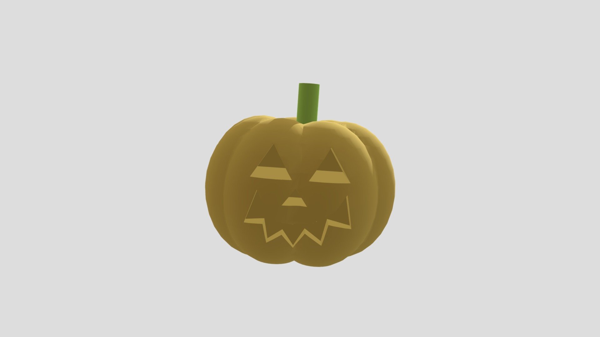 TinkerCad Scary Pumpkin - Download Free 3D model by Emma.Chivers ...