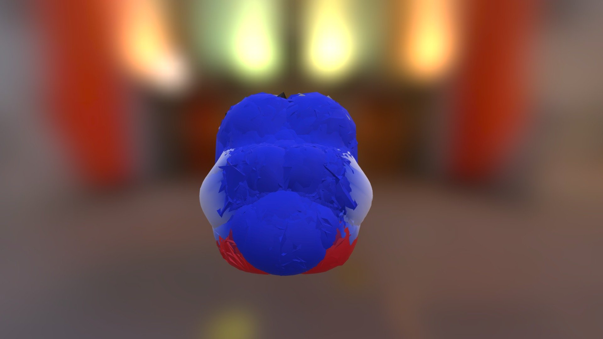 sanic ehh hejog - 3D model by AIUM2 (@Yapoco) [eefa724] - Sketchfab