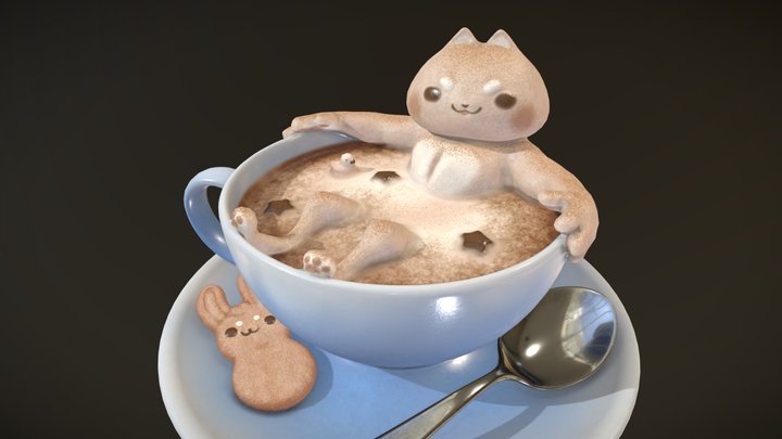 Buffpup 3D models - Sketchfab