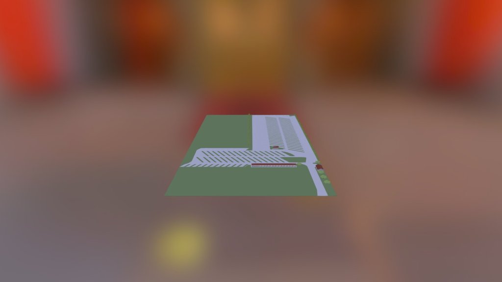 RV Park layout - 3D model by davidjpotter [eefbe0d] - Sketchfab