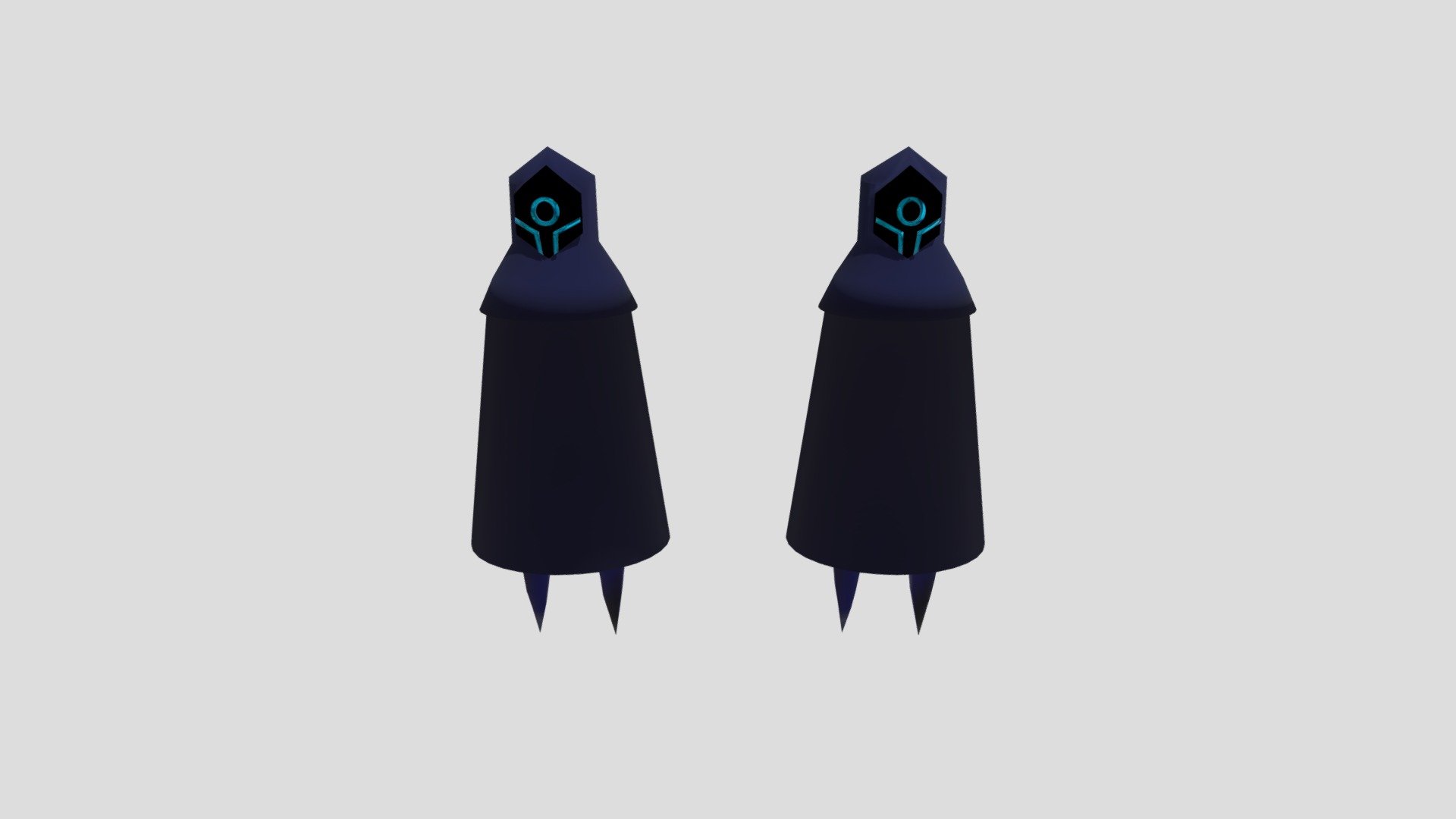 Unknown - Download Free 3D model by Nicolas Salinas (@leflu) [eefcc53 ...