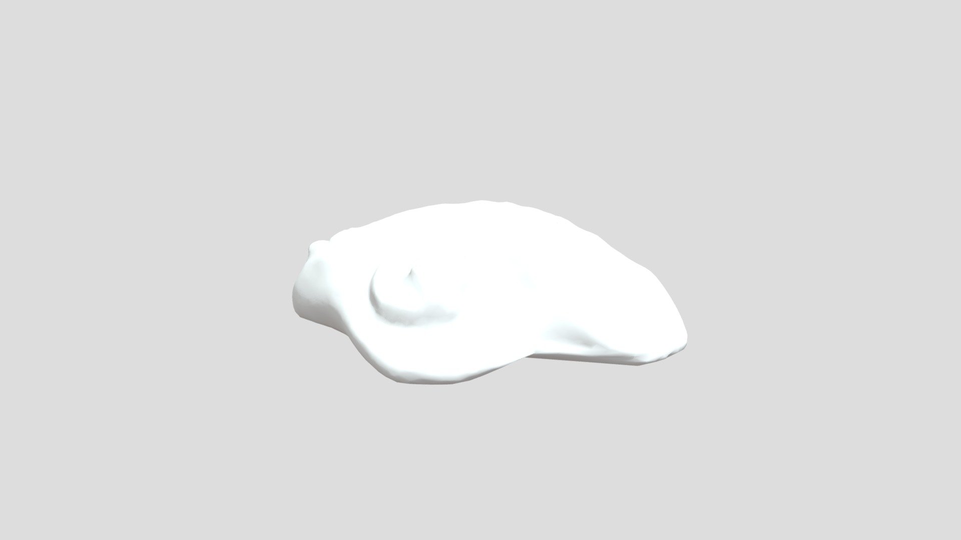Brian - Mouse scan for CourseEra - 3D model by PCPLTeen [eefce0d ...
