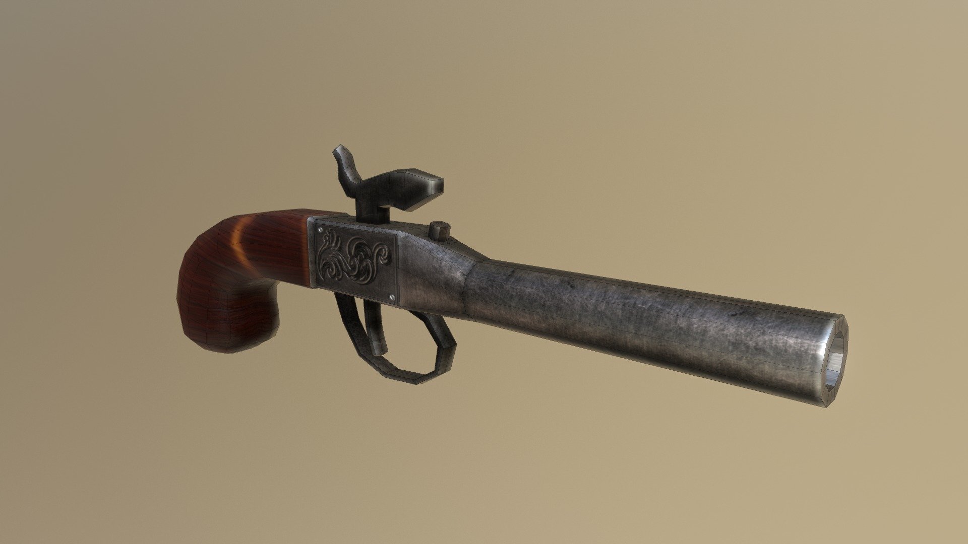 Arma 2 - 3D model by sandro_alex [eefd348] - Sketchfab