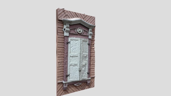 Irkutsk 3D models - Sketchfab