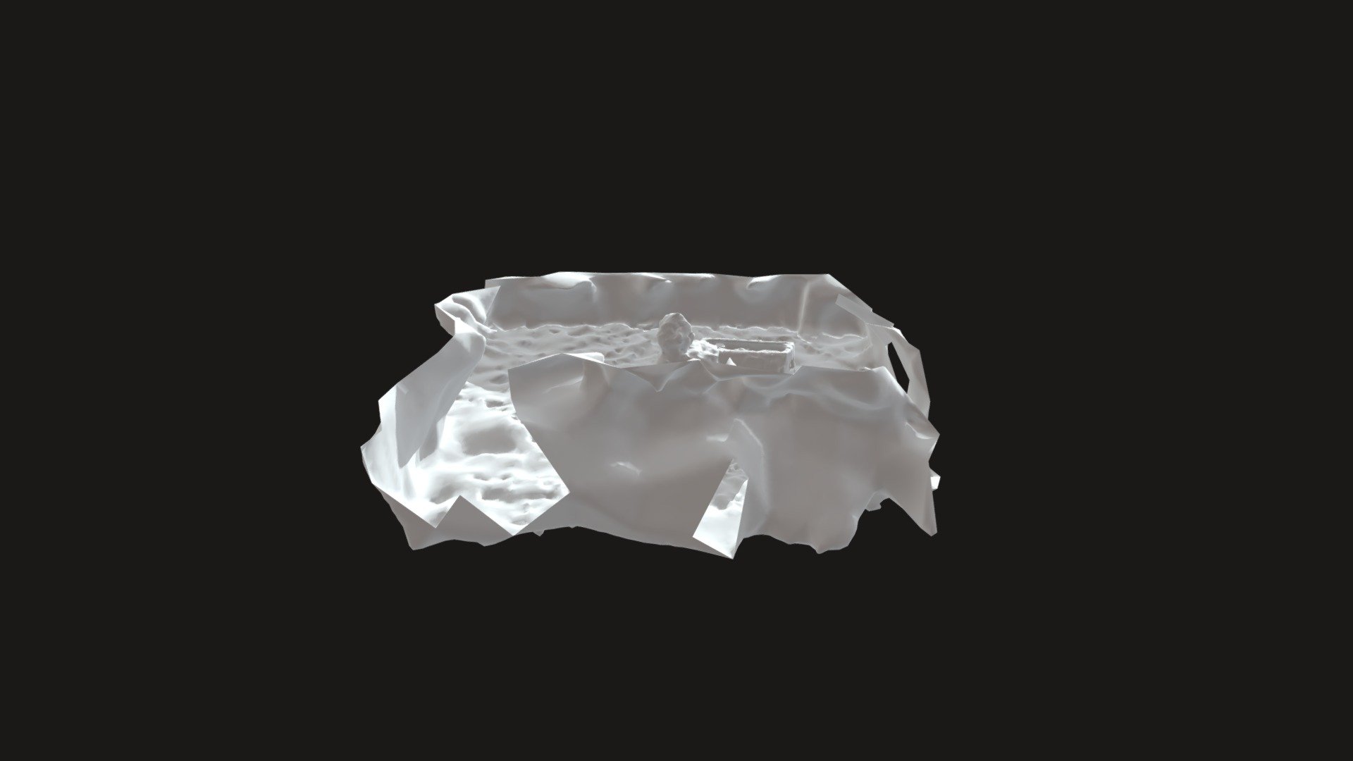 654230020_photogrammetry_chicken Bank - Download Free 3D model by ...