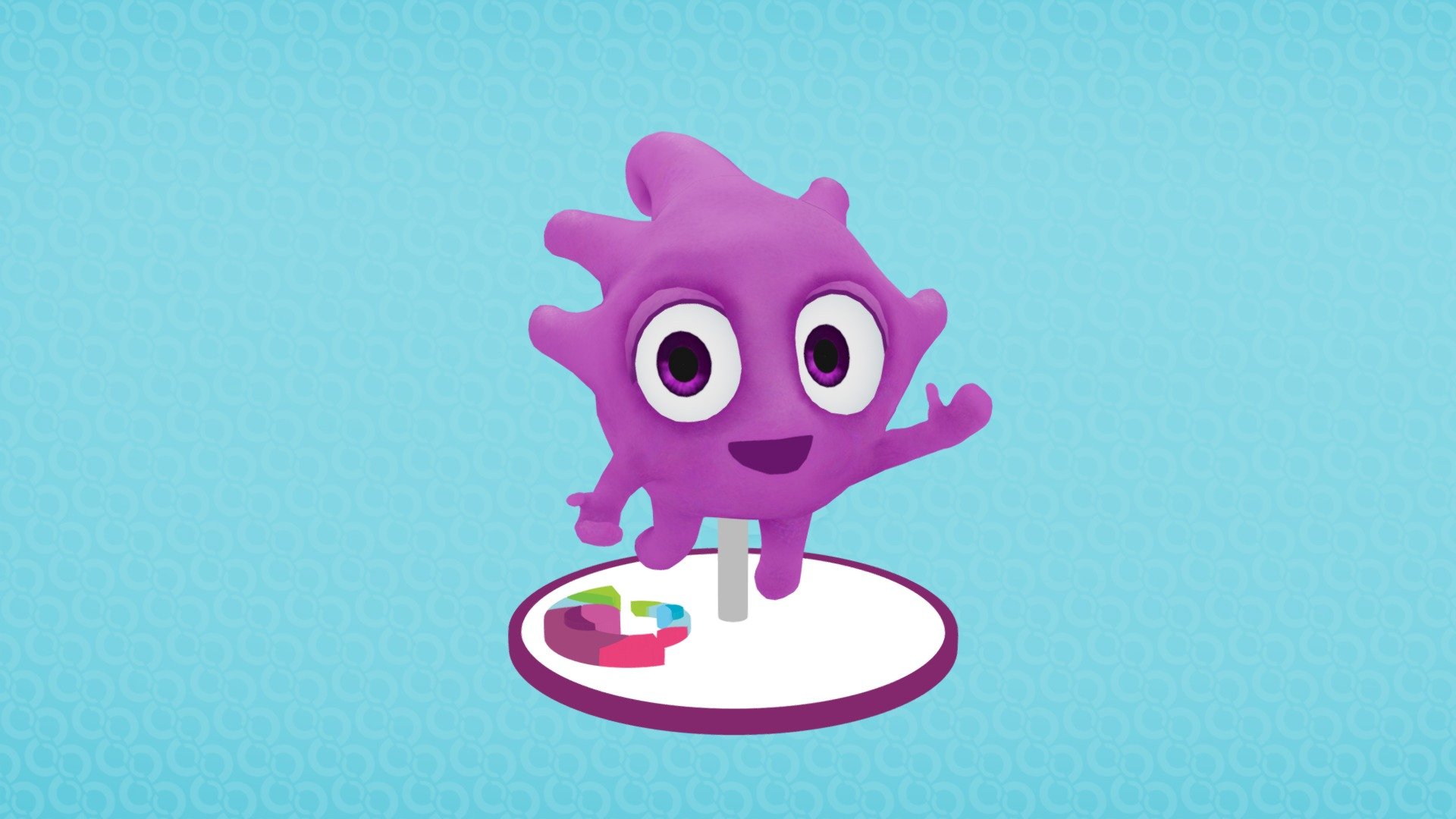 platelet - 3D model by CCHMCMediaLab [eefedc0] - Sketchfab