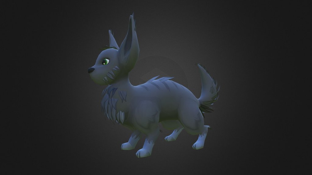Felex - 3D model by JoeBamber [ef007b3] - Sketchfab