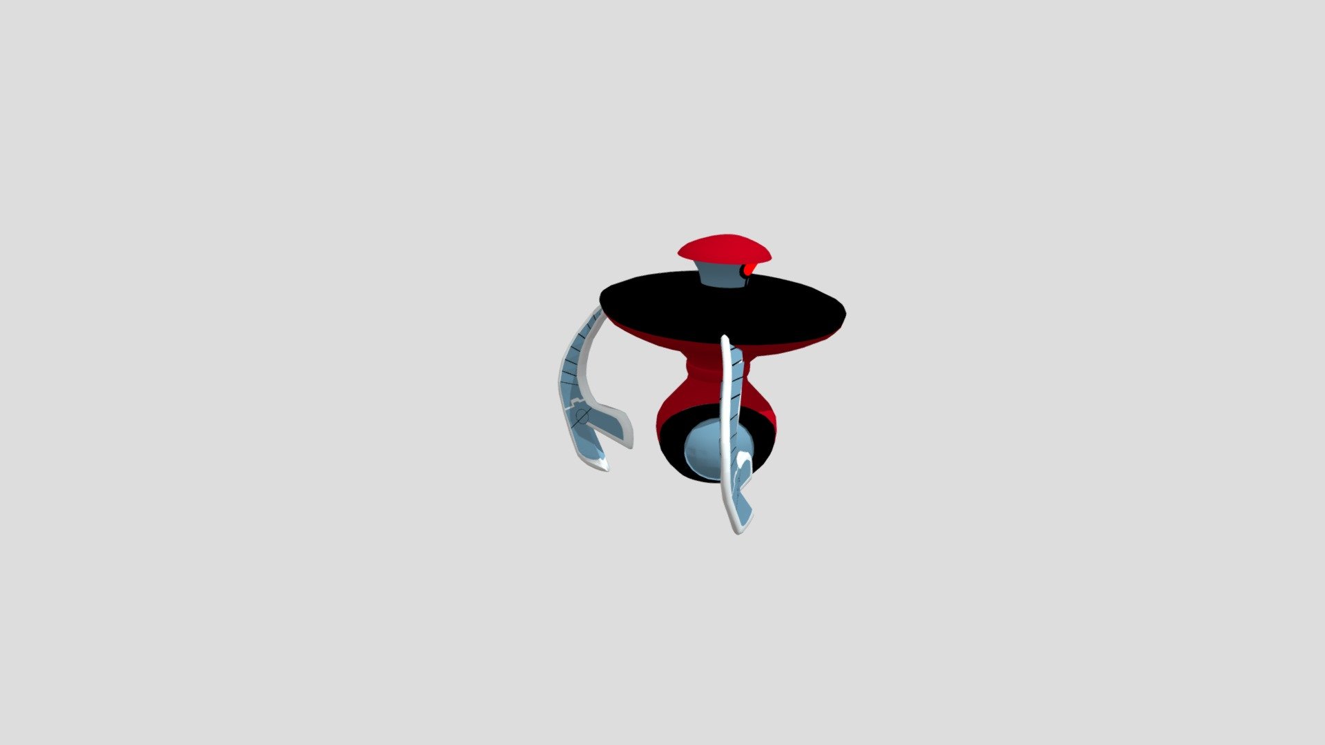 Computron From Ben 10 - 3D model by funboy11212 (@by95262) [ef01a02 ...