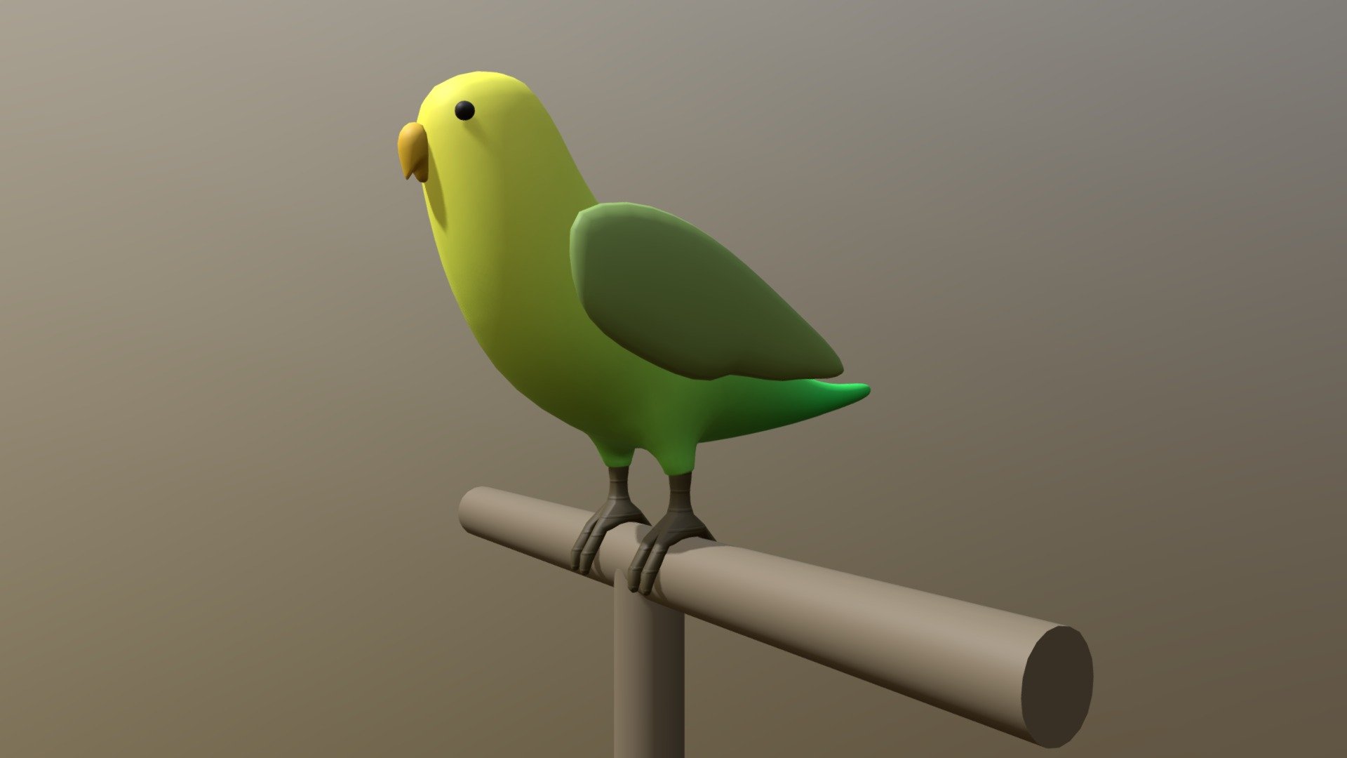 low-poly_bird - 3D model by maya_young [ef028d8] - Sketchfab