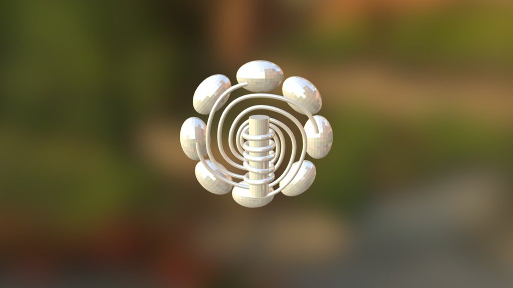 Whirling Spiral - Download Free 3D model by poetichybrids [ef02ae5 ...