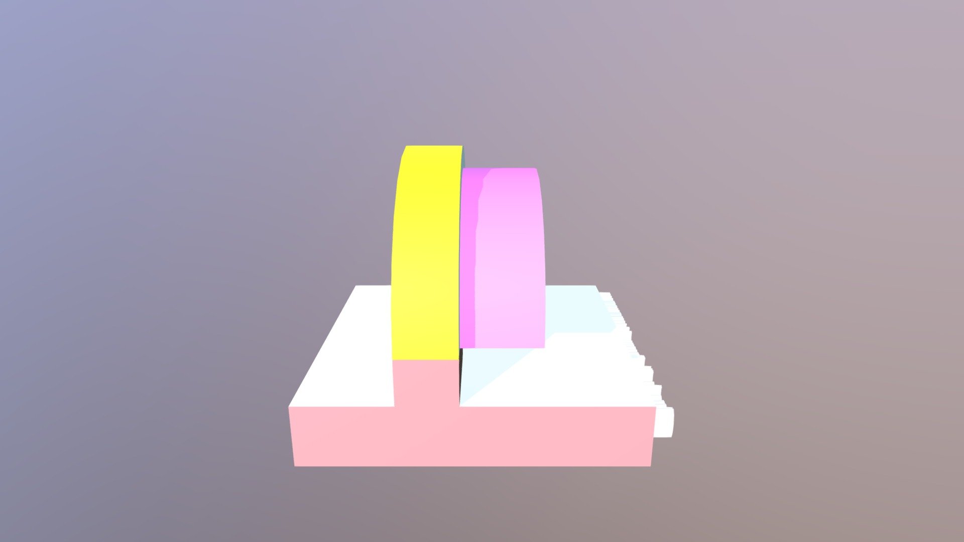 Cross 2019 Troffé - Download Free 3D model by technologieMARTONNE ...