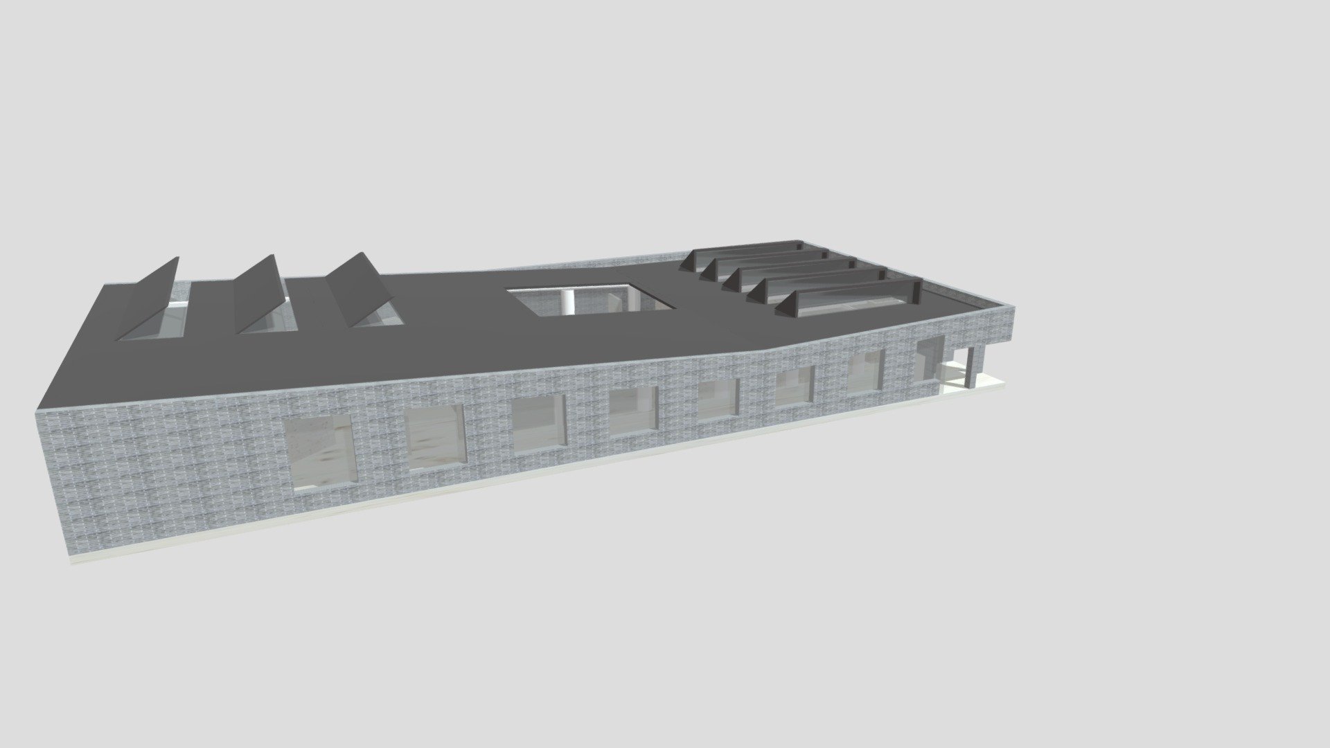 Conor_Gaffney_Building_71 - Download Free 3D model by building71 ...