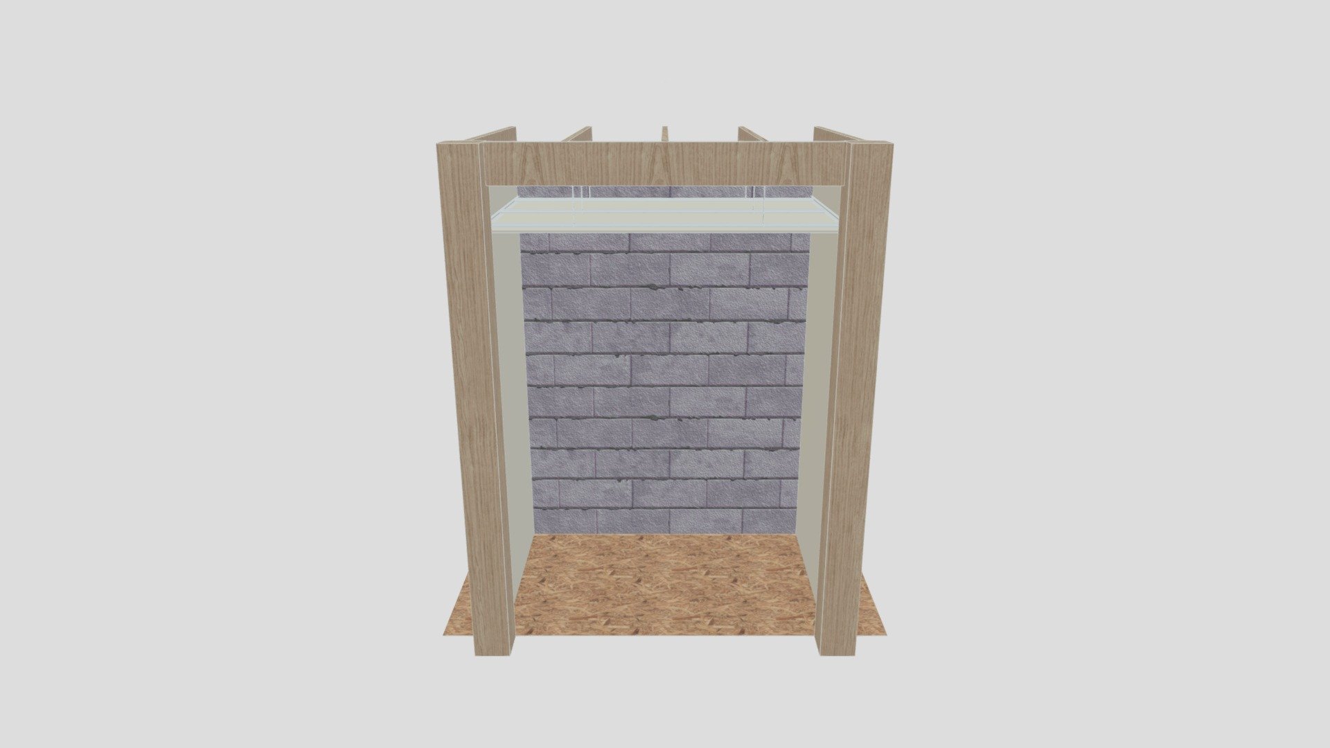 PLAFOND SUSPENDU F530 - 3D model by PHILIPPOTA [ef038a7] - Sketchfab