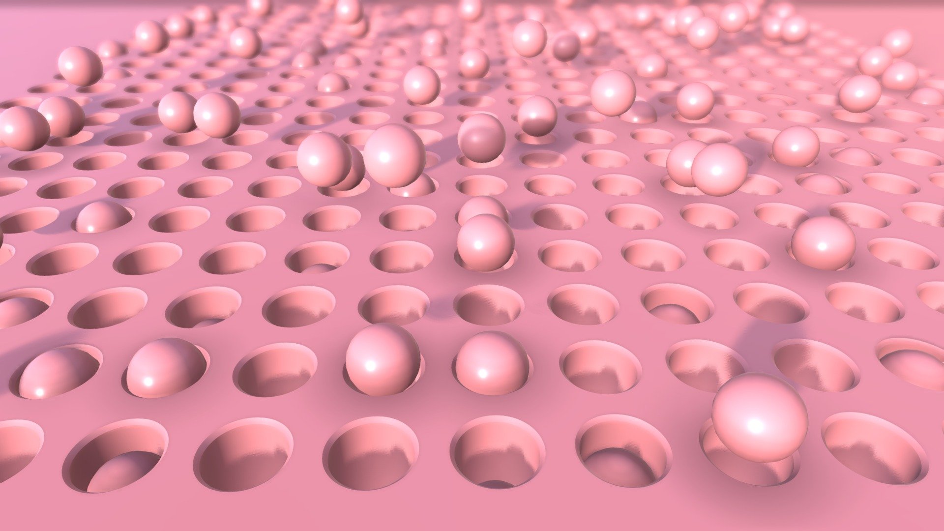 Animated spheres - 3D model by jlwande2 [ef0453c] - Sketchfab