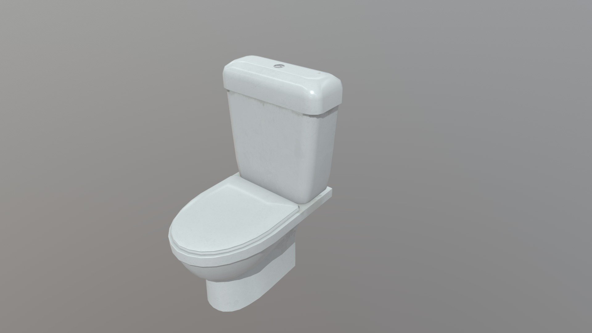 Water Closet - 3D model by kingzero [ef05c88] - Sketchfab