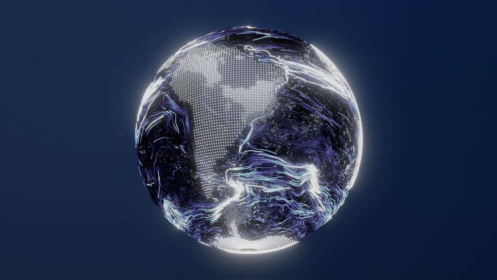 DataViz - A 3D model collection by timeframes - Sketchfab