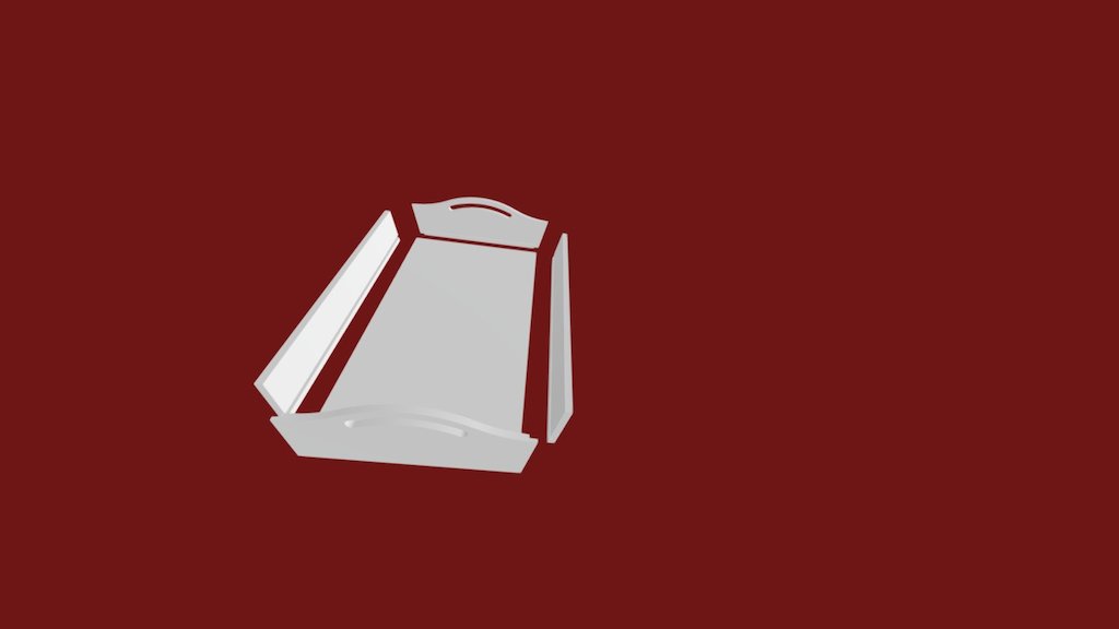 Plateau - 3D model by profmenuis [ef08736] - Sketchfab