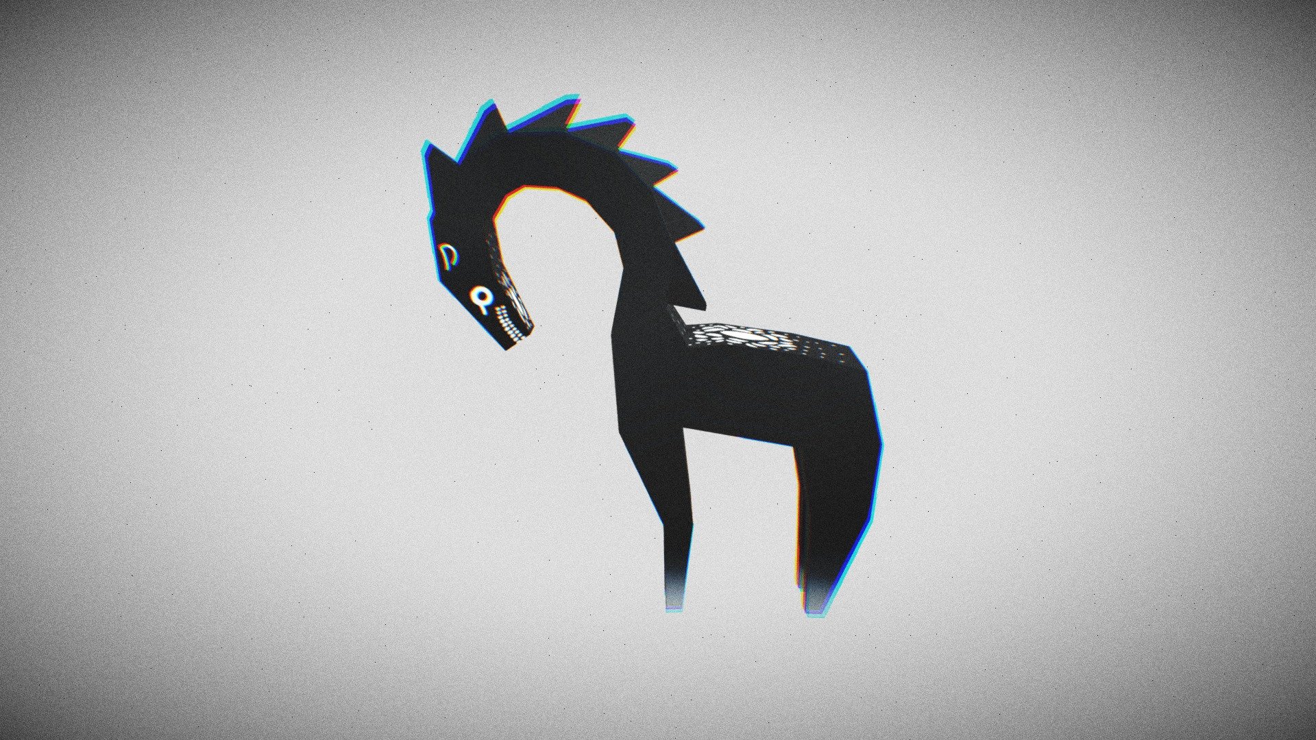 The Thing(? - 3D model by koriori [ef08ea8] - Sketchfab