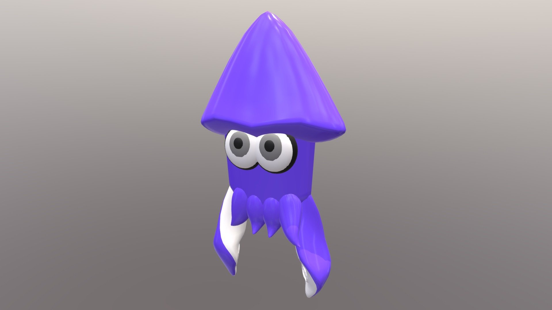 squid - Download Free 3D model by Isabelle Shing (@IsabelleShing ...