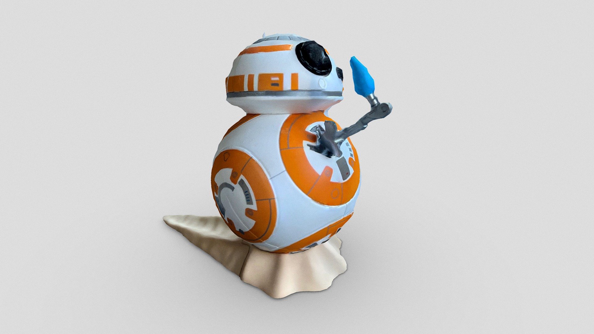 BB8 - Download Free 3D model by Emm (@edemaistre) [ef09b6b] - Sketchfab