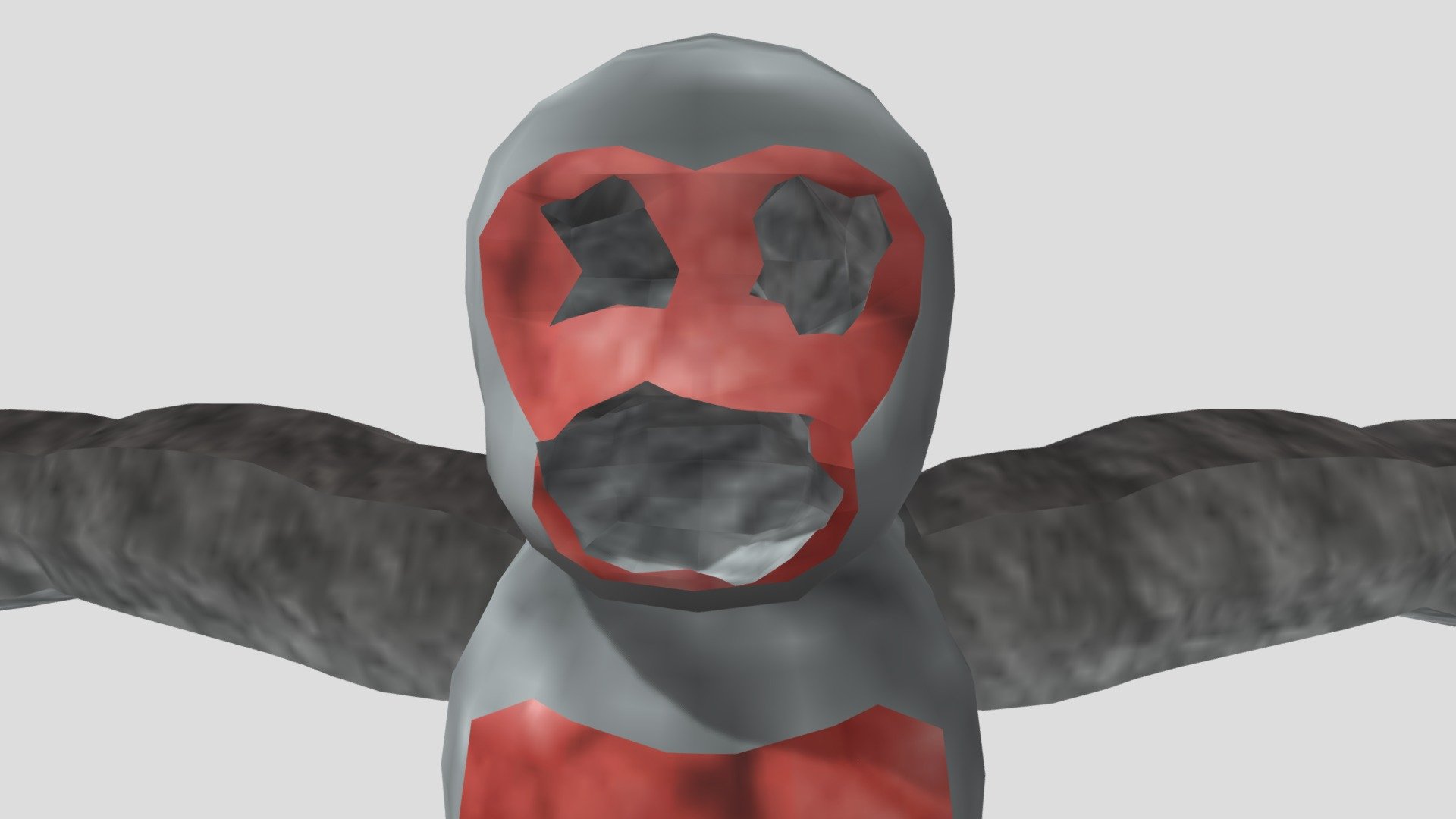 Umm Big Larry - Download Free 3D model by Moe The Modeler And Ripper ...