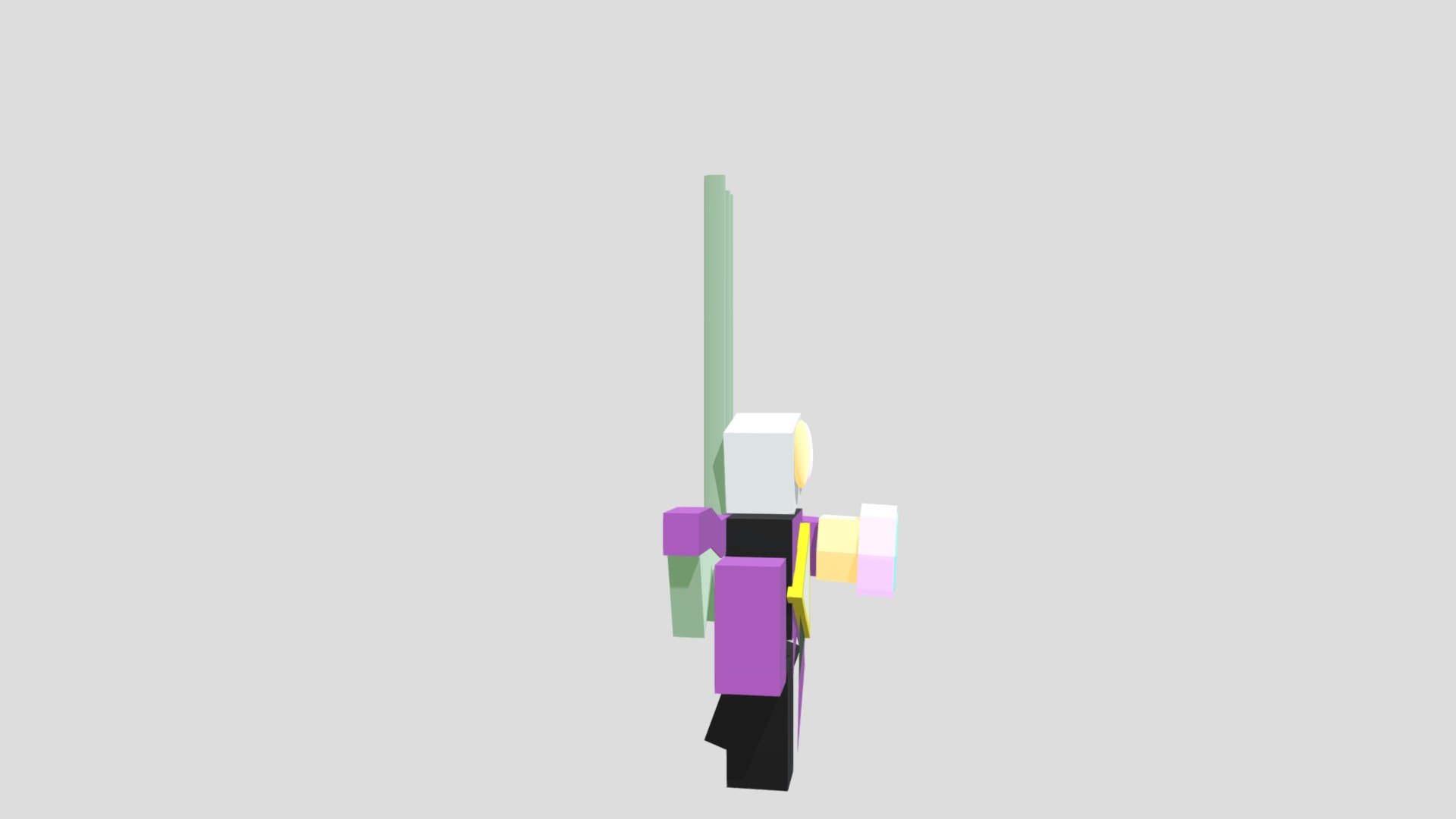 Roblox Neo - 3D model by r44782084 (@papyru) [ef0ad1d] - Sketchfab