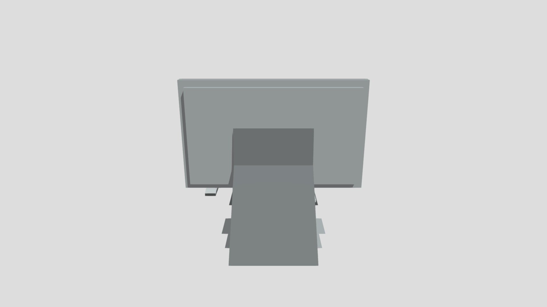 Computer - 3D model by Wars1000 [ef0aeda] - Sketchfab