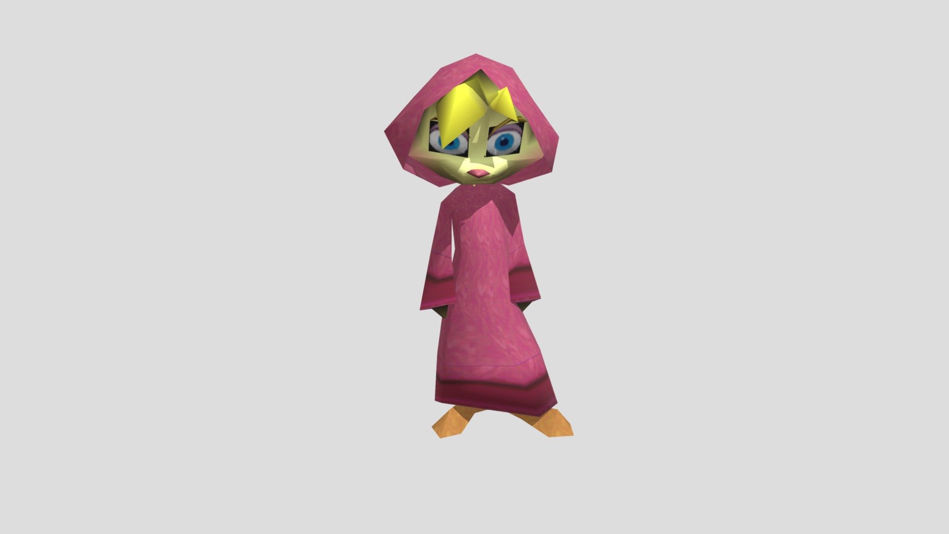 Spyro PS1 Bianca Animated - Download Free 3D model by kareemdemelo ...