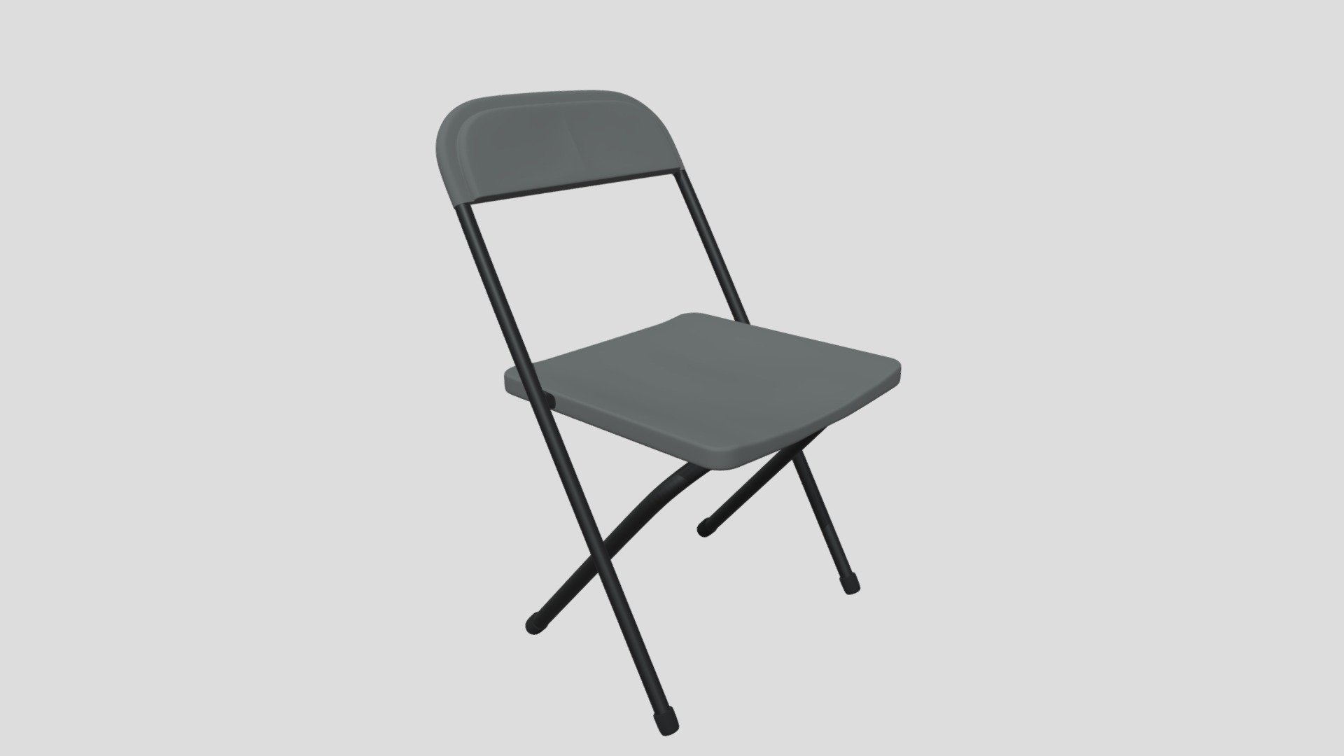 Foldable chair - Download Free 3D model by 1.raphael.wanders.2.mi.ma ...