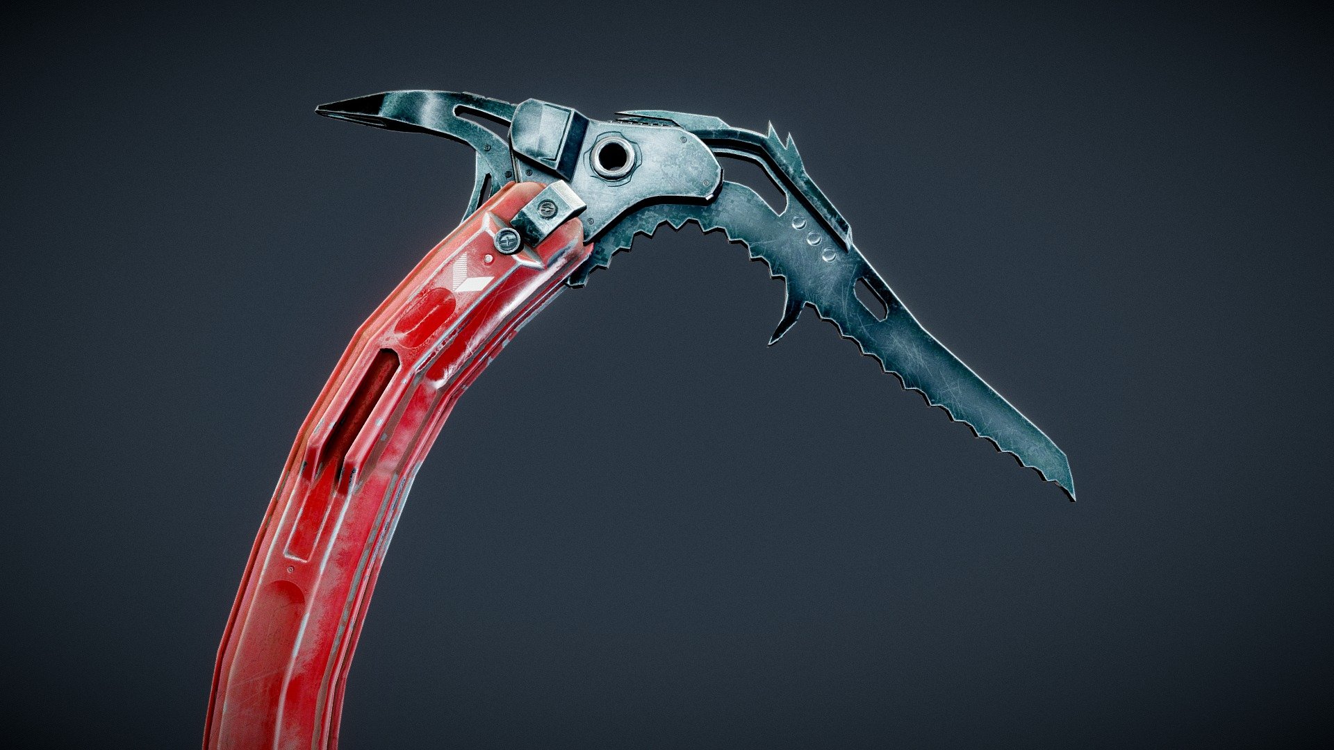 Ice Pick - Buy Royalty Free 3D model by amazingStanley [ef0d8c5 ...
