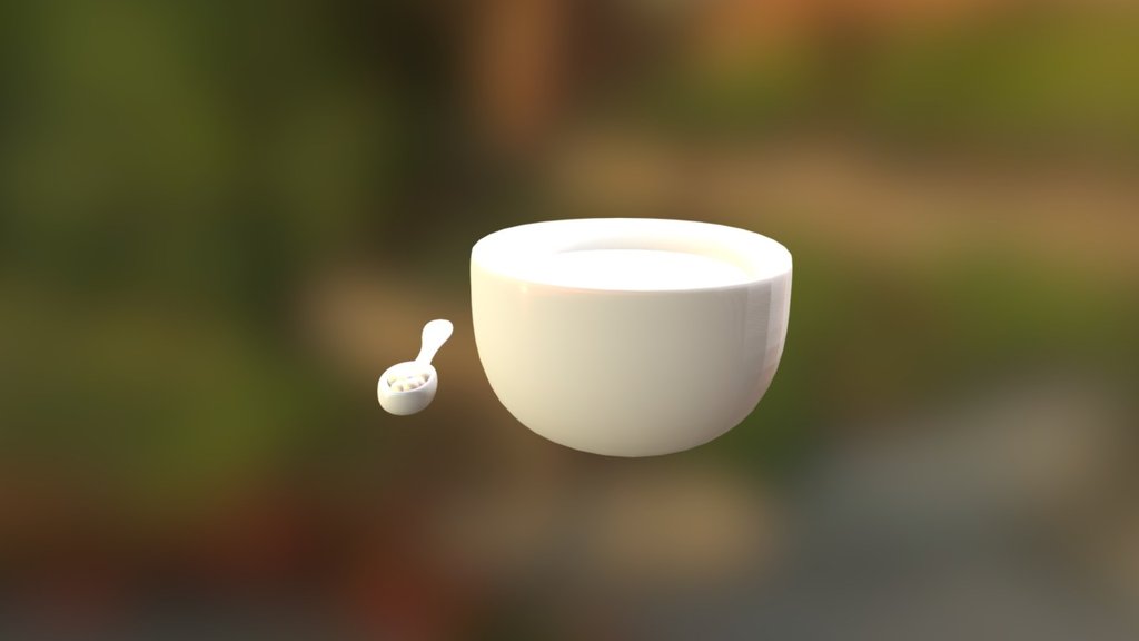Captain Crunch - 3D model by Veronica Ulrich (@dancewbird) [ef0dfad ...