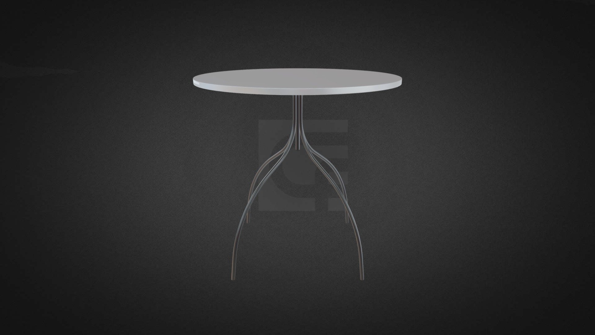 Remo Table Hire - 3D model by conceptfurniture [ef0e4e9] - Sketchfab