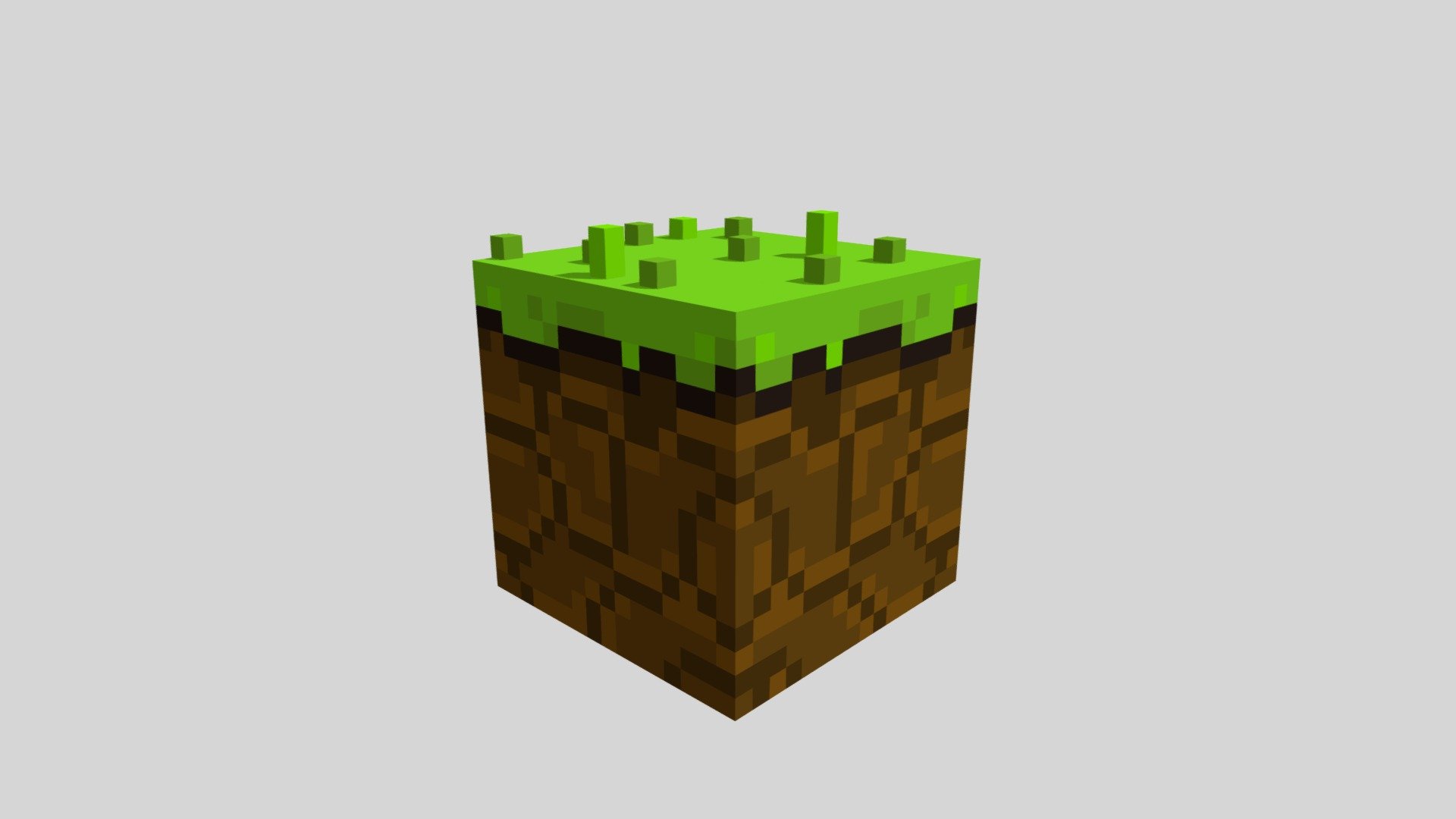 GRASS 7 - Download Free 3D model by ERION ARTWORK (@erion-artwork ...