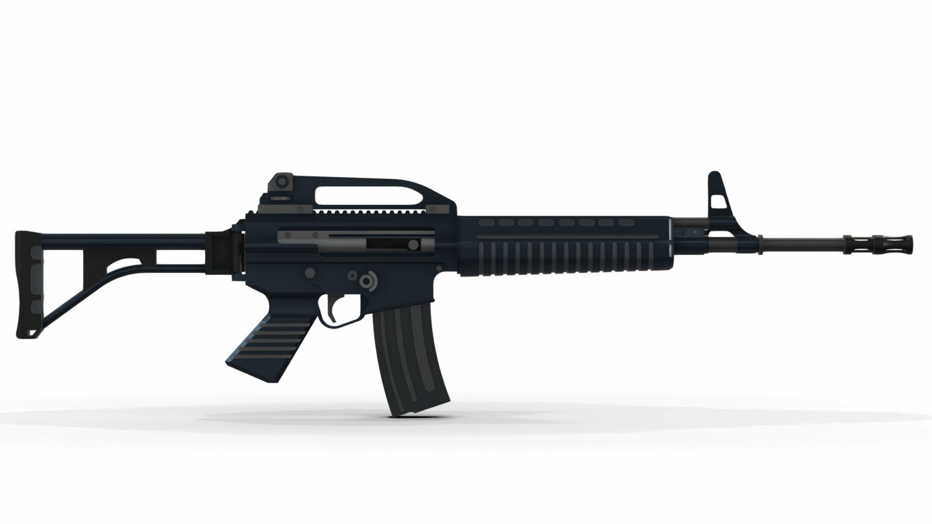 SS-2 Pindad - Buy Royalty Free 3D model by NA3dmodel [ef0fc78] - Sketchfab Store