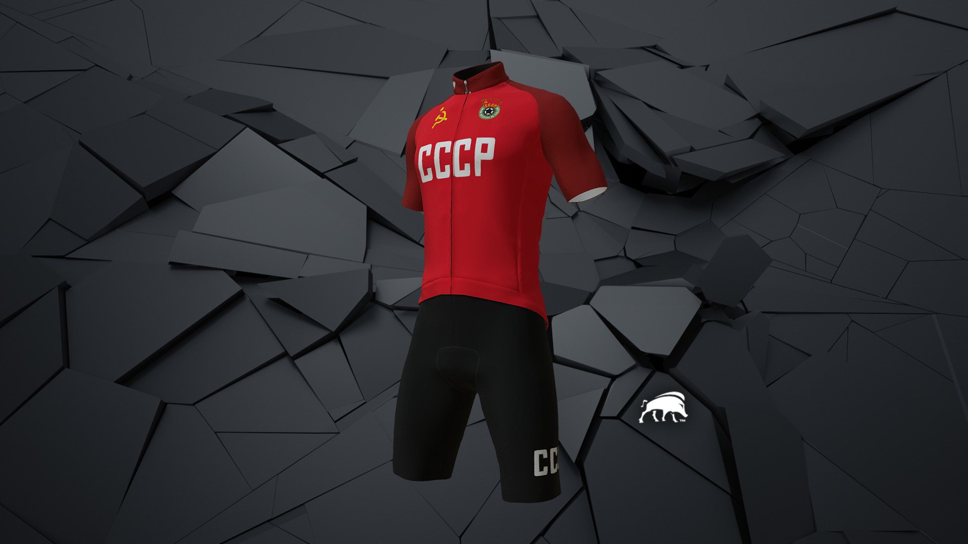 CCCP 2019 - 3D model by Northboar™ (@northboar) [ef0fd6a] - Sketchfab
