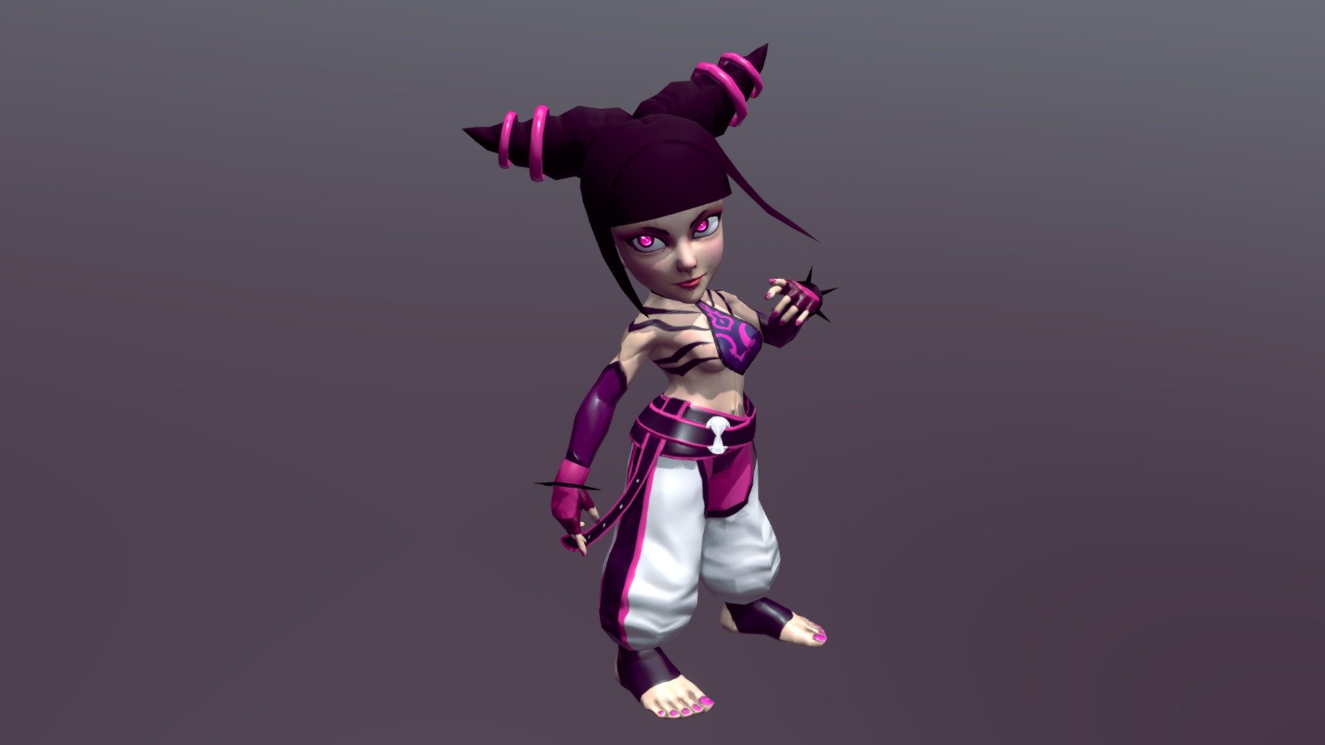 Juri - 3D model by Notoday [ef107d8] - Sketchfab