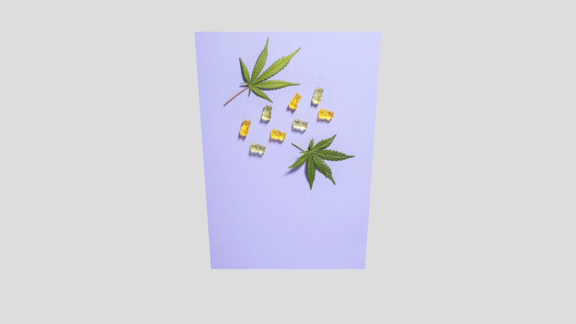 The Fortin CBD Gummies - 3D model by Fortin CBD Gummies United States ...
