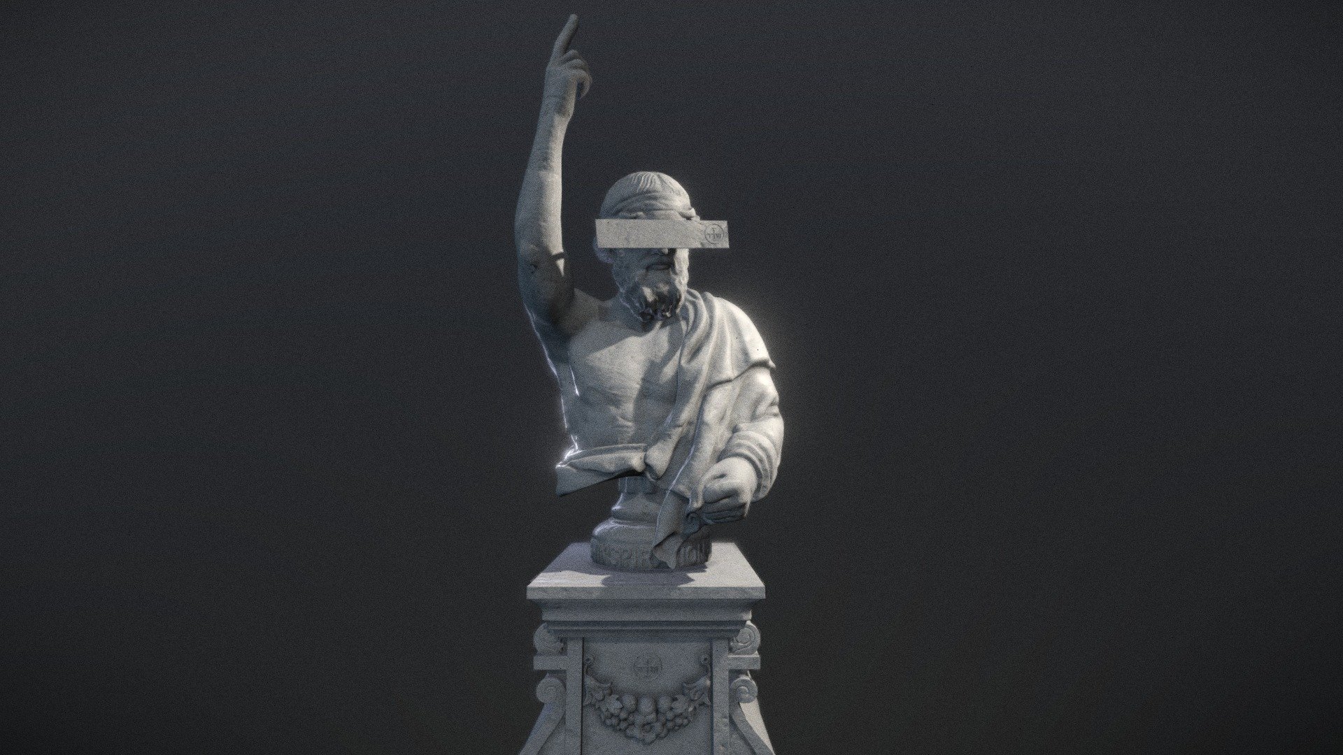 plato_ - 3D model by SHIHTY_WORKS (@SHIHTY-WORKS) [ef11e71] - Sketchfab