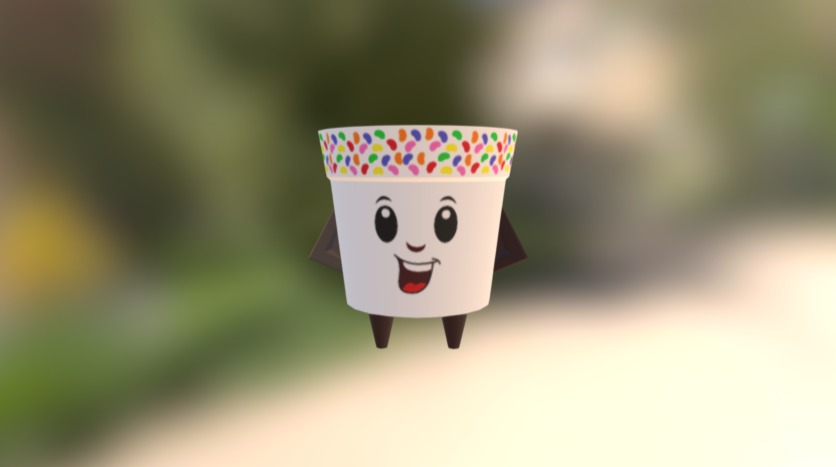 Toy V1 - 3D model by gkesava [ef12ff7] - Sketchfab