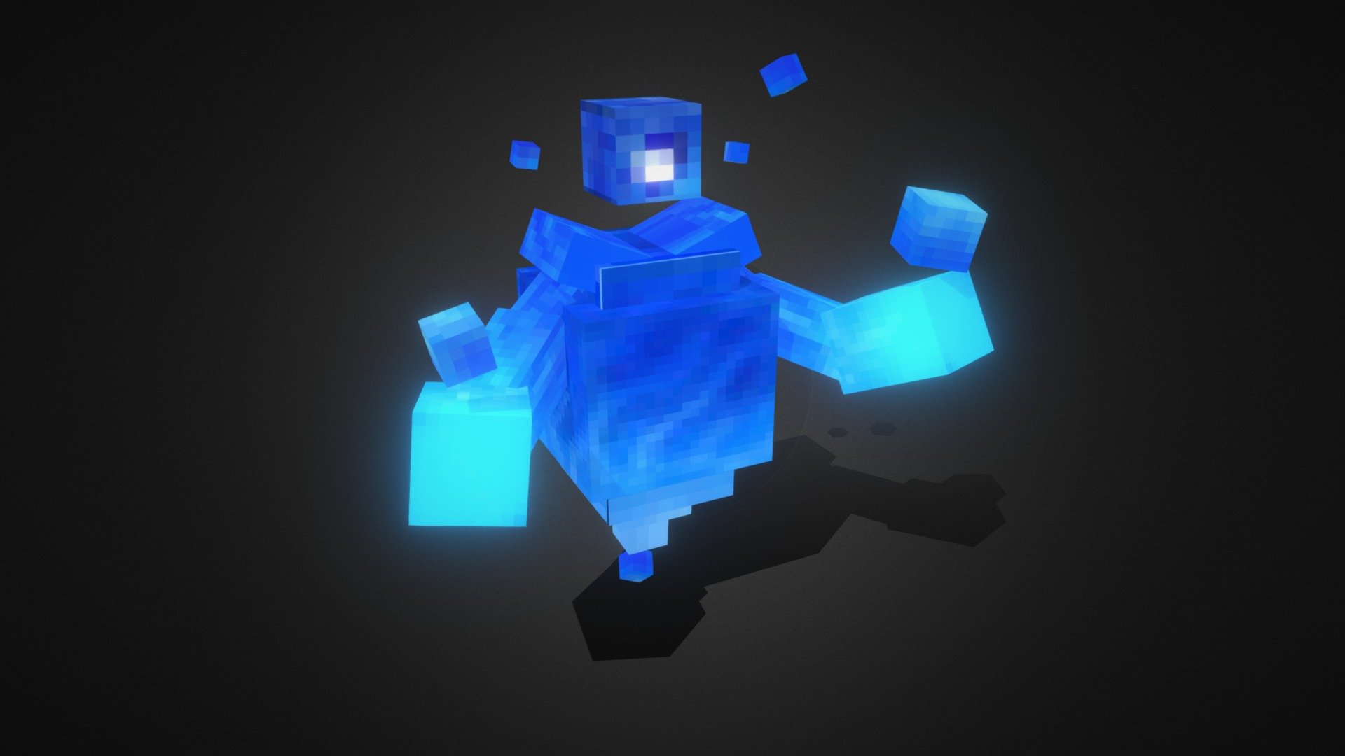 Vivianne of the lake - Download Free 3D model by pineapple4291 [ef130b0 ...