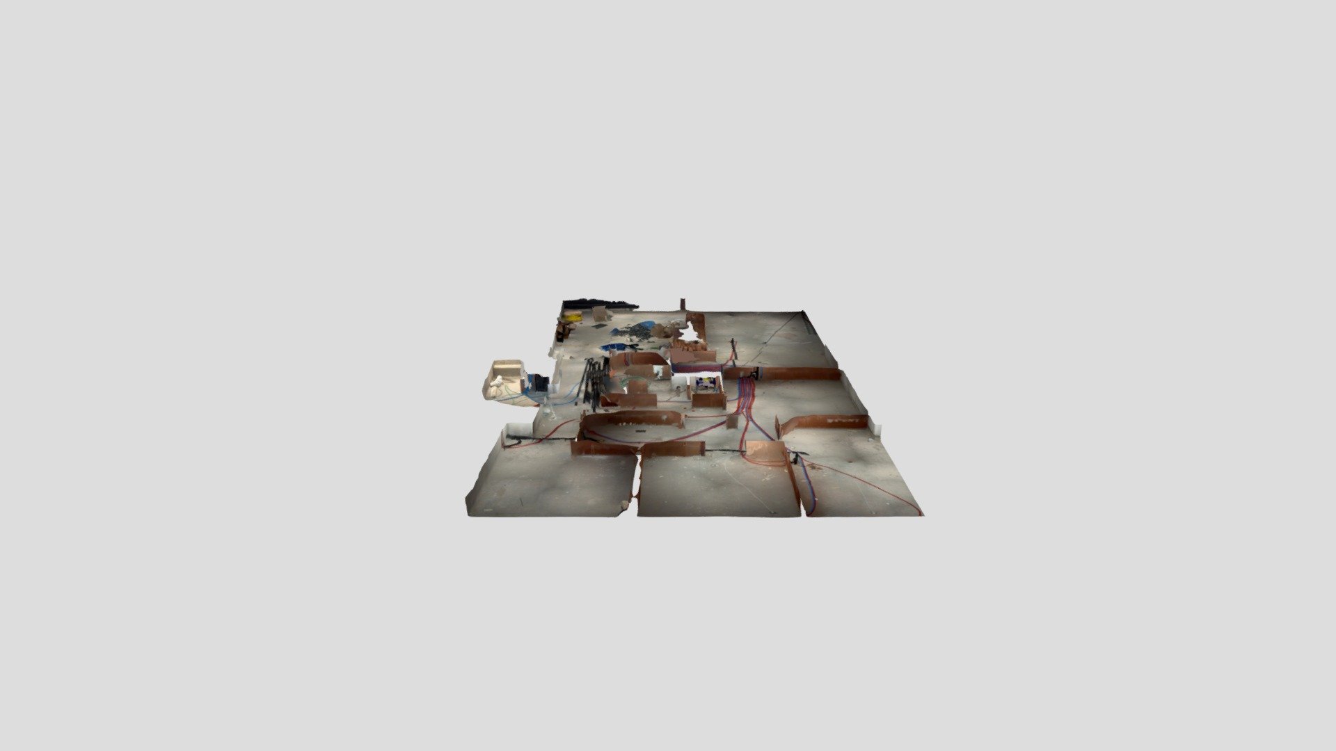 Unit 473 utility scan - Download Free 3D model by Yronvof [ef1338c ...