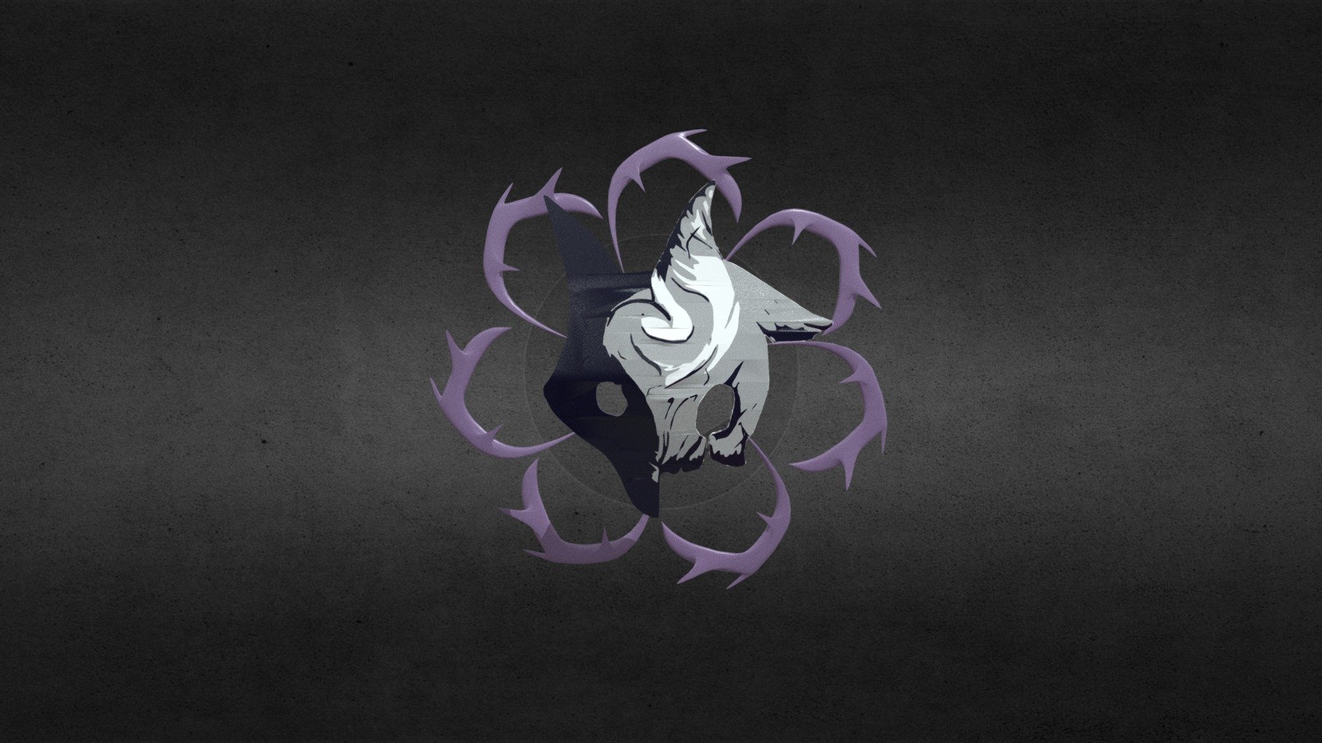 Kindred Mask - 3D model by Pabluuu [ef13d06] - Sketchfab