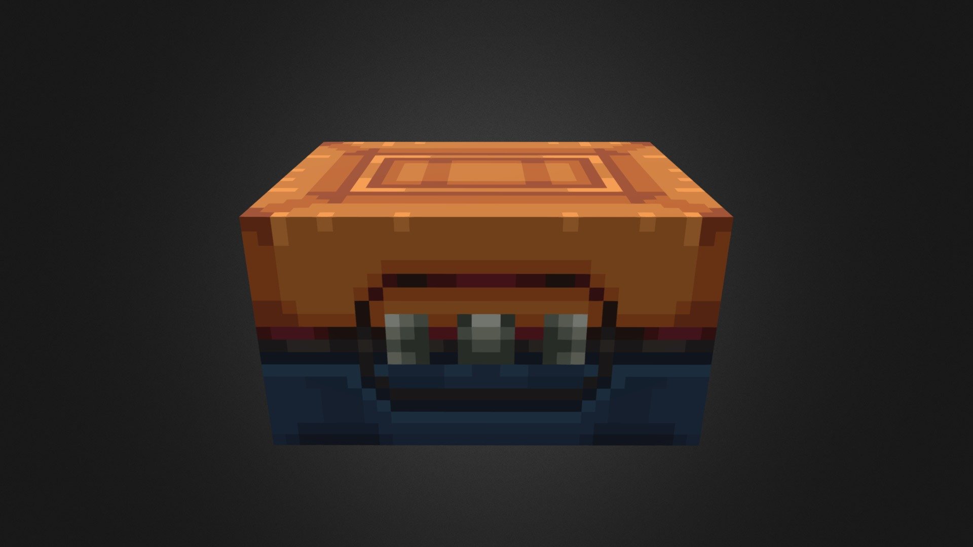 Box - 3D model by Treehero [ef13f80] - Sketchfab