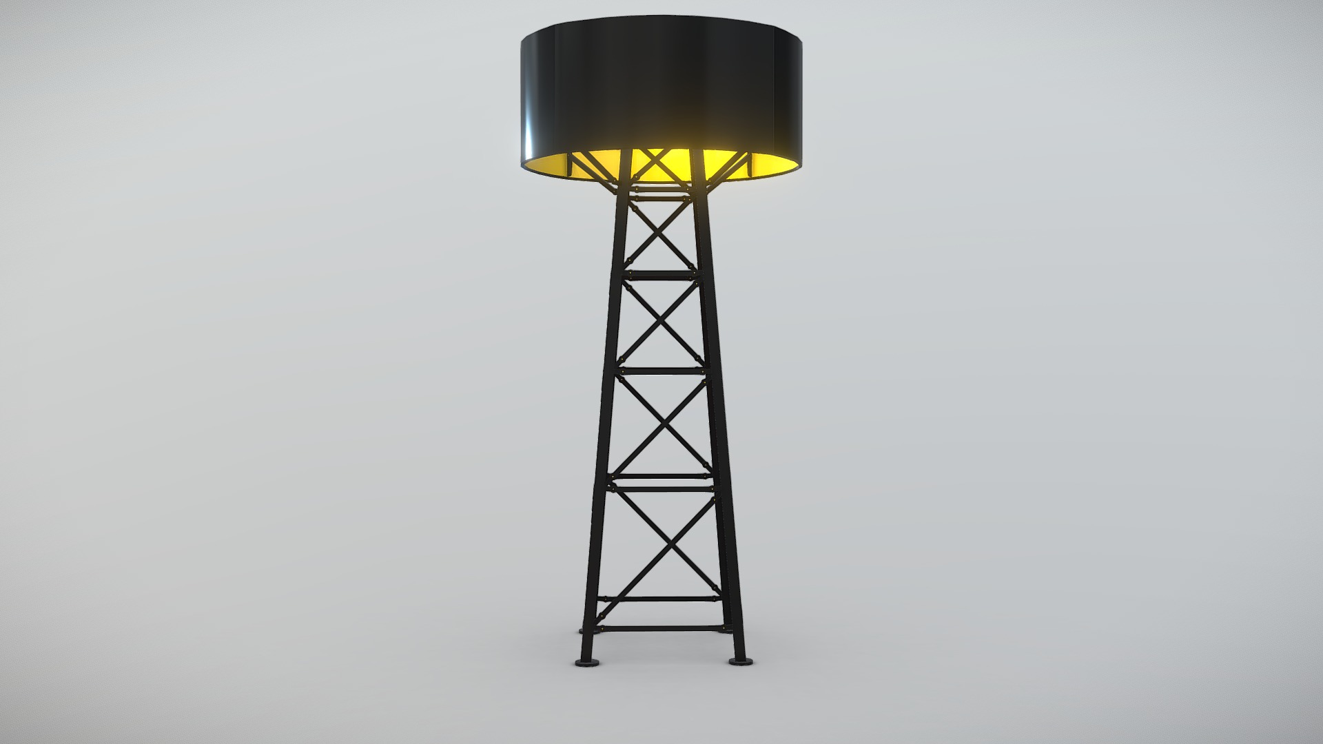 Moooi - Construction Lamp - 3D model by HOOPP [ef16b1c] - Sketchfab