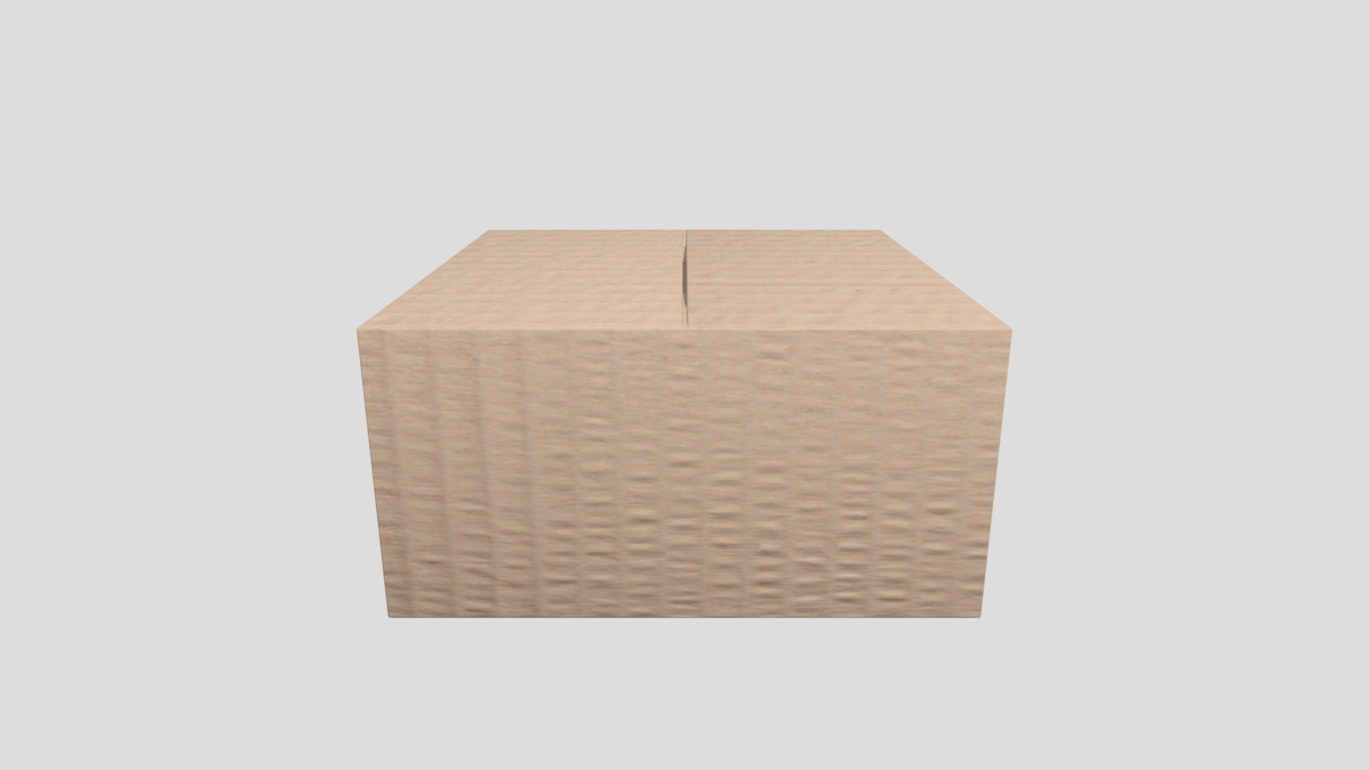 Cardboard Half Close - Download Free 3D model by DiO2022 (@timeage ...